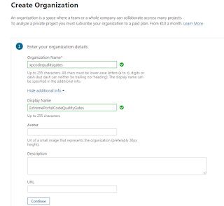 SonarCloud Integration with SpringBoot-Maven | by { Neeraj : Sidhaye ...
