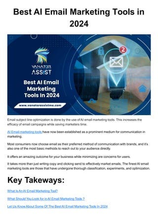 Best Single User Email Marketing Tool: Unleash Your Campaigns! | by ...