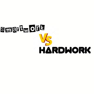 Smart work vs hard work. WHAT IS SMARTWORK? | WHAT IS HARDWORK… | by ...