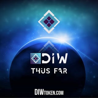 DIW — Platform berbasis blok yang membantu Anda mengenkripsi data untuk melindungi dan ...
