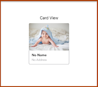 CardView in IOS (Swift & SwiftUI) | by M.Abbas | Geek Culture | Medium