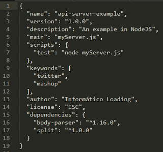 Mi experiencia con Node.js… 1ª Parte | by David Albalate Cabedo | Medium