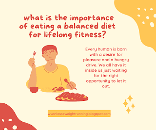 what is the importance of eating a balanced diet for lifelong fitness? | by Best Weight Loss ...