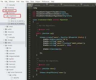 PHP Lumen Authentication. Tutorial ini melanjutkan project dari… | by Tasirohnh | Medium