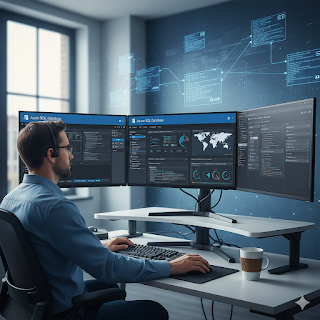 The Azure SQL DBA bridges the gap between data engineering and cloud ...
