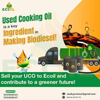 Navigating the Regulations Around Used Cooking Oil Disposal | by ...