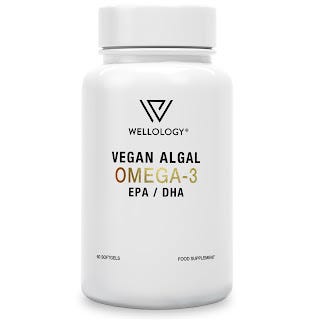 Plant-Based Wellness: Exploring the Benefits of Vegan Algal Omega-3 ...