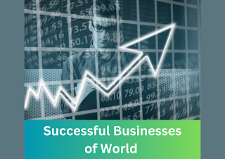 Top successful business companies of World in 2023 | by Modern | Medium