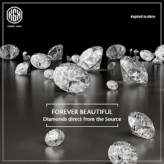 Diamond sustainably. To deliver the best quality of diamonds… | by ...