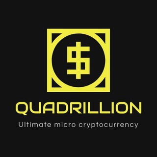 Quadrillion Token Airdrop Get 500,000,000 QUAD + REF | by Hows To Top ...