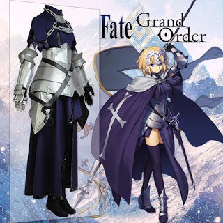 Is cosplay really expensive？. It does not need to. | by Andy Hu | Medium