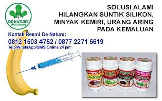 Ketahui 5 Akibat Dan Cara Alami Menghilangkan Suntikan Minyak Kemiri ...