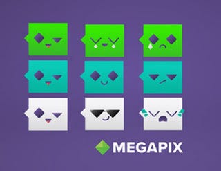 Veja a nova identidade visual do Megapix | by Mateus Gabi Moreira | Medium