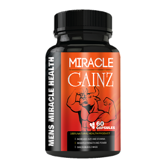 Seven Things About Miracle Muscle Gainz You Have To Experience It ...