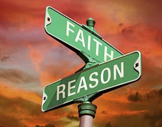 Faith or Logic?. Faith and logic are two extremes of… | by Adi Prasanna ...