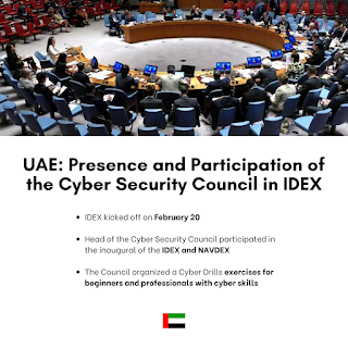 THE CYBER SECURITY COUNCIL’S PARTICIPATION AND THE IMPORTANCE OF THE ...