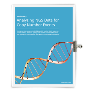 Analyzing NGS Data For Copy Number Events | by BioDiscovery, Inc. | Medium