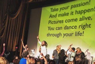 Sunday Assembly: The “Godless Church” | by John Welford | Mar, 2023 ...