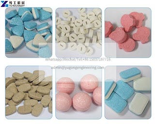Types and advantages of tablet presses machine | by Ygmachinezz | Medium