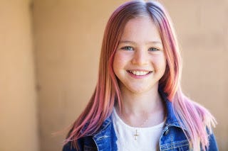 Rated G: Diversity for All Ages. My 10 year old daughter is transgender ...