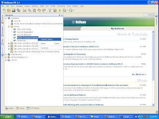 Connect MySQL with NetBeans. How to connect MySQL server to NetBeans ...