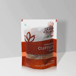 Spice up Your Meal with Sure Organics’ Cumin | by Basic Browns | Medium