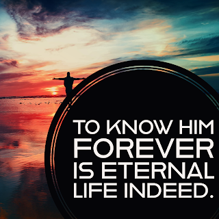 Life Eternal. As Defined by Jesus | by Marvin McKenzie | The Dove | Medium