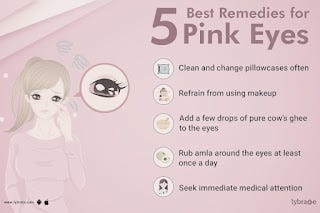 Pink Eye Drops. Pink eye, also known as conjunctivitis… | by ...