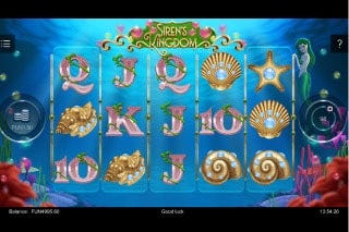 Sirens Kingdom Slot | by casinosurf | Medium