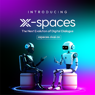 Introducing X-Spaces: The Next Evolution of Digital Dialogue | by ...