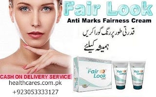 Fair Look Body cream. Visit THE Official website… | by Hassanali | Medium