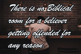 STEP AWAY FROM THE PROBLEM. A Definition of Meddling | by Marvin ...