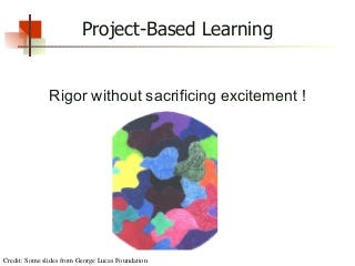 Why Project based teaching / Learning tool ? | by Amy Lawrence | Medium
