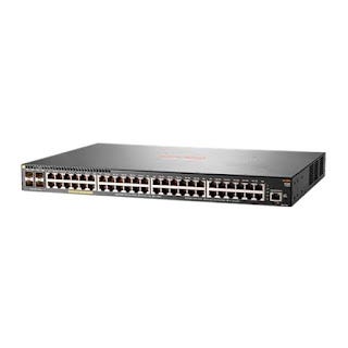 Optimizing Network Efficiency with J9150D, JL676A, C1000–48T-4X-L, and ...