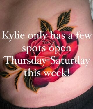 Crafting Living Canvases: The World of Tattoo’s Colorful Creations | by ...