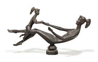 The Art of Chaim Gross: A Timeless Celebration of Humanity | by Chaim ...