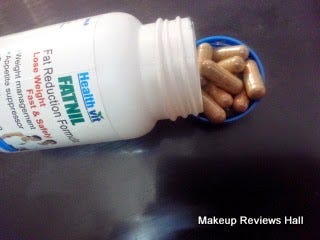 Healthvit Fatnil Fat Reduction Formula Review | by Pree | Medium