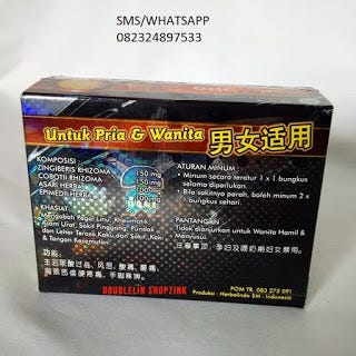 Perbedaan Kapsul Wantong Asli Dan Palsu | by JAMU HERBAL 082324897533 ...