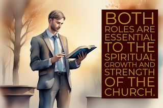 The Pastor’s Role. Essential Duties of a Pastor | by Marvin McKenzie ...