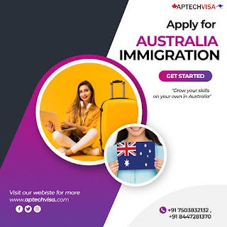 New Australian government to address immigration backlog. | by ...