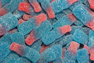 Blue Vibe CBD Gummies Shocking Side Effects Reveals Must Read Before ...