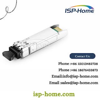 Reliable SFP Transceivers for Robust Network Connectivity — isp-home.com | by ISP-Home | Sep ...
