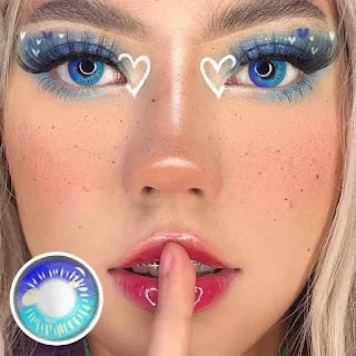 From Fantasy to Reality: How Cosplay Contact Lenses Bring Characters to ...