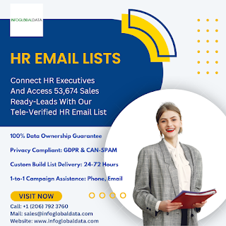 The Art of Building and Refining HR Email Lists for Success | by Shawn ...