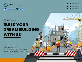 ADNOC Approved Contractors. GEMC is a company that specializes in… | by ...