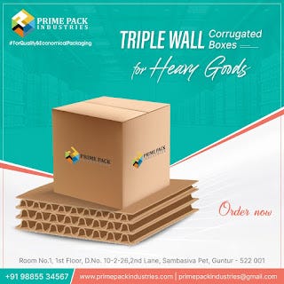 Industrial packaging boxes suppliers in Karnataka | by ...