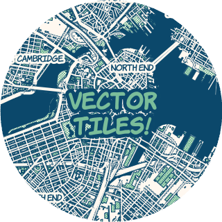Vector Tiles for MapBox Streets | by Mapbox | maps for developers