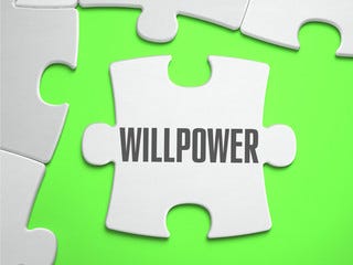 The Limitations of Willpower in Habit Forming | by Lisa Galper | Medium