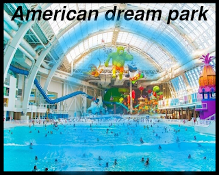 American dream water park. Introduction | by New Dreamy | Medium