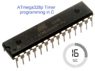 ATmega328p Timer Programming Examples | by ee-diary | Medium